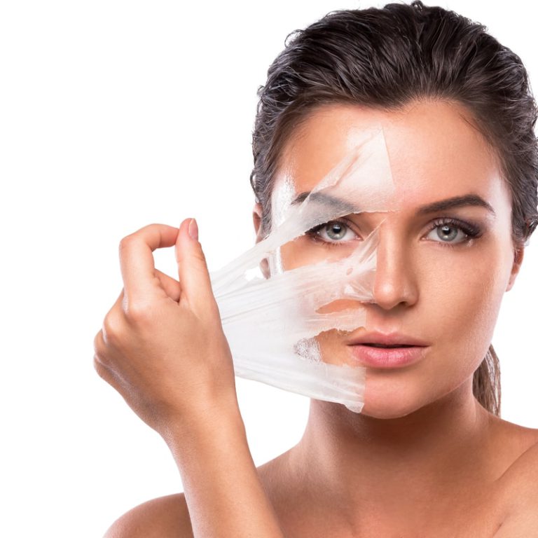 Cosmelan Peel Treatment - Depigmentation Treatment - Isaac Luxe