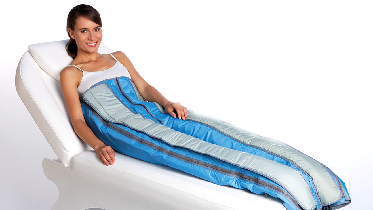 Ballancer Pro lymphatic drainage treatment - Isaac Luxe