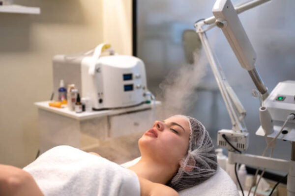 Ice Facial Treatment, Best Cryotherapy Facial Treatment - ISAAC Luxe