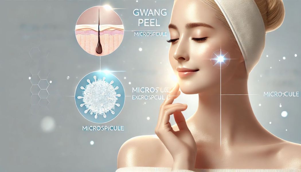 Gwang Peel – Advanced Acne Treatment for Clear, Radiant Skin - Isaac Luxe